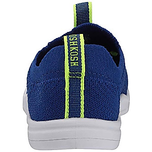 OshKosh B'Gosh Boys Tahoe Sneaker, Blue, 4 Toddler