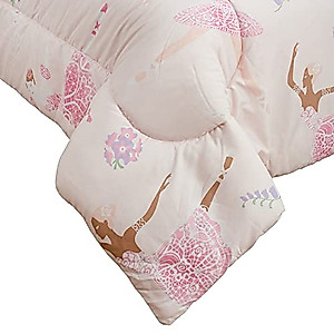 Kidz Mix Dancing Ballerinas Bed in a Bag, Twin
