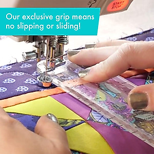Creative Grids Machine Quilting Tool - Slim - CGRQTA2