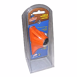 Olympia Tools Gyrojaw Vise Jaw Clamp 38-690, Red