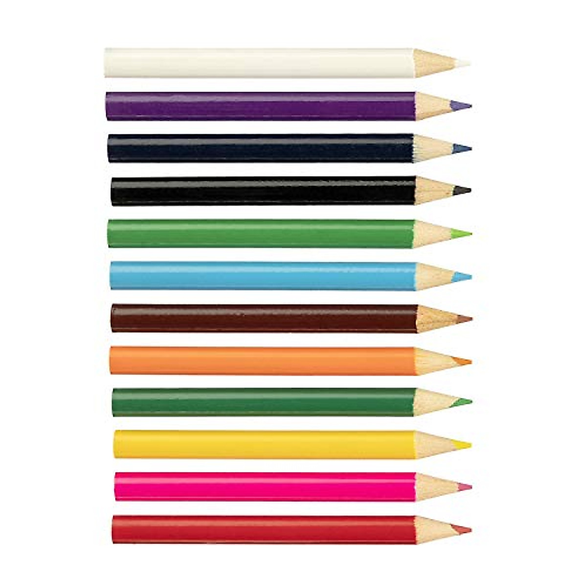 Darice 68-Piece Art Set – Art Supplies for Drawing, Painting and More in a Plastic Case - Makes a Great Gift for Children and Adults