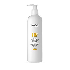 Babe Laboratorios 10 Percent Urea Repairing Lotion 500ml