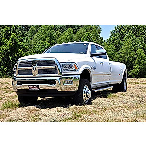 Rough Country 2.5" Suspension Leveling Kit for 2014-2024 Ram 2500/3500 4WD - 377