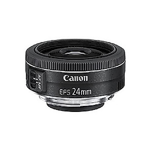 Canon EF-S 24MM 1.2.8 STM