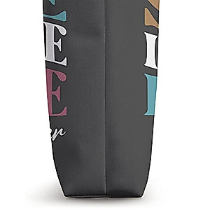 We All Smile In The Same Language ESL Teachers Tote Bag