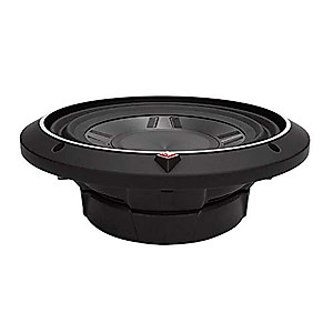 Rockford Fosgate 2 P3SD4-10 10" 1200 Watt Car Audio Shallow Subwoofers P3SD410