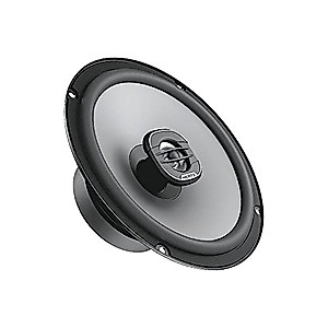 HERTZ One Pair of K-165 UNO Series 6.5" 2-Way Component Speakers and One Pair X 165 UNO Series 6.5" Coaxial Speakers