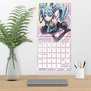 2023 Hatsune Miku Wall Calendar