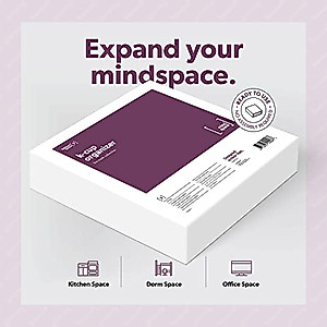 K-cup Coffee Pod Holder for Counter, Coffee Station for Keurig Pods - Coffee Bar Accessories - Caddy Dispenser with Sliding Drawer for Kitchen Organizer - Holds 36 Cups | The Mesh Collection, Black