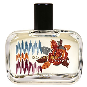 Fragonard Parfumeur Rose Ambre Eau de Parfum - 50 ml