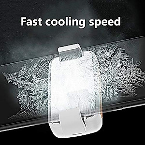 TJLSS Mobile Phone Cooling and Freezing Semiconductor Radiator Fan Handle Mobile Phone Cooler Phones Telecommunications (Color : D)