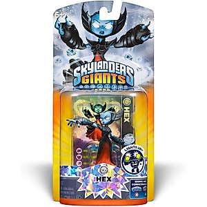Skylanders Giants: Hex (Light Core) [not machine specific]