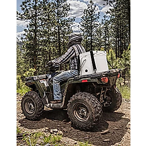 Tie Down Anchors, Kemimoto Anchors Compatible with Polaris RZR 900 1000 XP Turbo Sportsman 450 570 850 ACE-(Set of 5), Compatible with RZR Cooler Mount RZR Accessories RZR XP Accessories