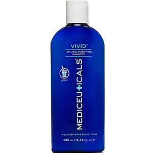 Therapro Mediceuticals Vivid Purifying Shampoo - 33 oz / liter
