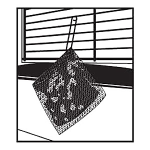 Lixit Odor Removal Packs for Small Animal Cages (Pack of 2)