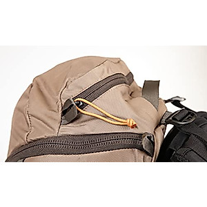 Mystery Ranch Coulee 20 Backpack - Lightweight Hiking Daypack, 20L, L/XL, Stone