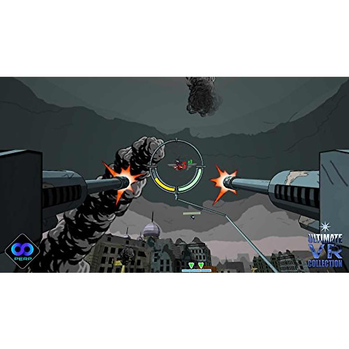 The Ultimate VR Collection - 5 Great Games on One Disk (PSVR/PS4)