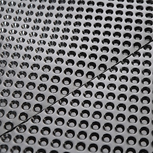 DRICORE Certiguard™ Premium Floor Underlayment with Moisture Barrier for Engineered Hardwood, Laminate & Vinyl Plank Flooring with Click Lock System 5 mm or Greater – Sound Reducing – 100 sq ft roll