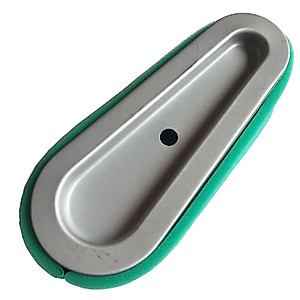 493910 691667 Air Filter Cleaner Cartridge With 272477S 272477 Pre Filter For BS 4166 5075 5075H 5075K Fit 8.5HP 10.5HP 11.5HP 28B707 28A702 28B702 Vertical Engine Cub Cadet Toro Lawn Tractors