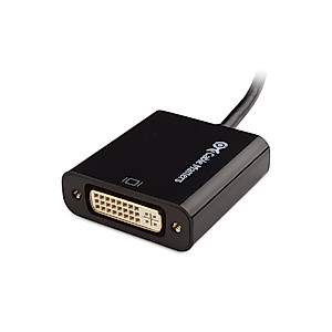 Cable Matters Active DisplayPort to DVI Adapter (Active DP to DVI Adapter) with Eyefinity Technology Support