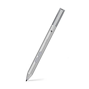 Stylus Pen with MPP Protocol (2500h Battery Life) for Microsoft Surface/HP/ASUS/Dell Touchscreen Laptops, AAAA Battery, Palm Rejection & 1024 Pressure Levels for Creators Students Doers