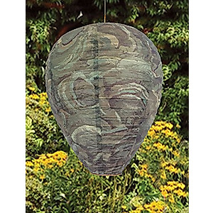 DeWitt 555910 Natural Wasp Away, 12" X 9", Camouflage