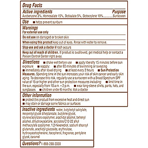 Coppertone Glow Protect and Tan Sunscreen Lotion with Gradual Self Tanner SPF 45, Water Resistant Sunscreen, SPF 45 Broad Spectrum Sunscreen SPF 45, 5 Fl Oz Tube