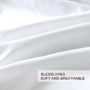 BlessLiving King Bed Sets for Girls Pastel Duvet Cover Set 3-Piece Ombre Bedding Cute Marble Pattern for Kids Teens, Pastel Pink Blue and Purple, 1 Duvet Cover & 2 Pillowcase (King)