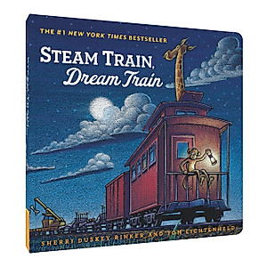 Steam Train, Dream Train (Goodnight, Goodnight, Construc)