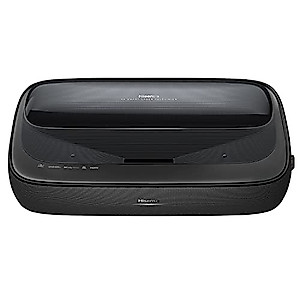 Hisense 100L9G 100" Laser TV TriChroma Projector Bundle with ALR Screen and CPS Enhanced Protection Pack