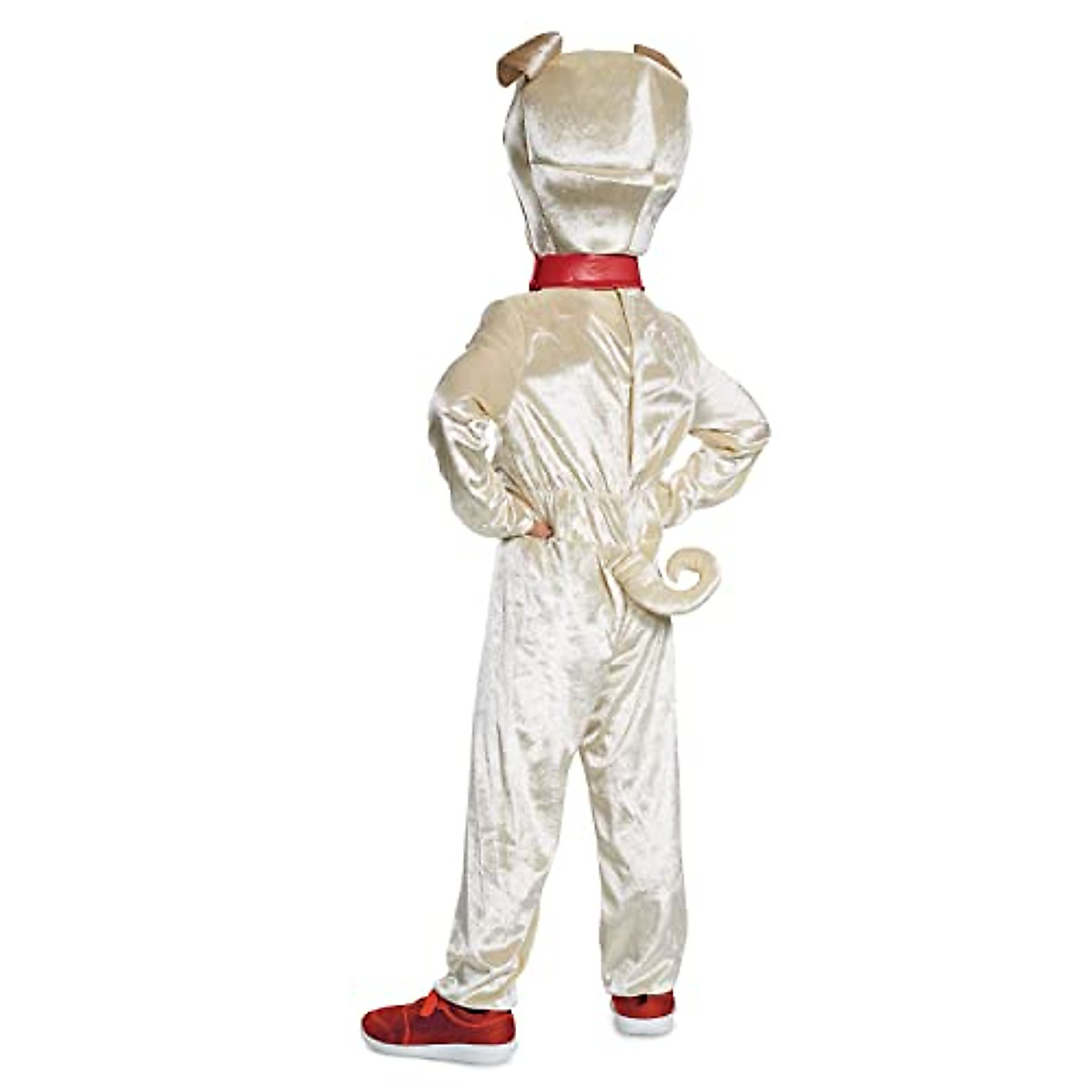 Disguise Disney Junior Rolly Puppy Dog Pals Toddler Boys' Costume Brown, Large/(4-6)