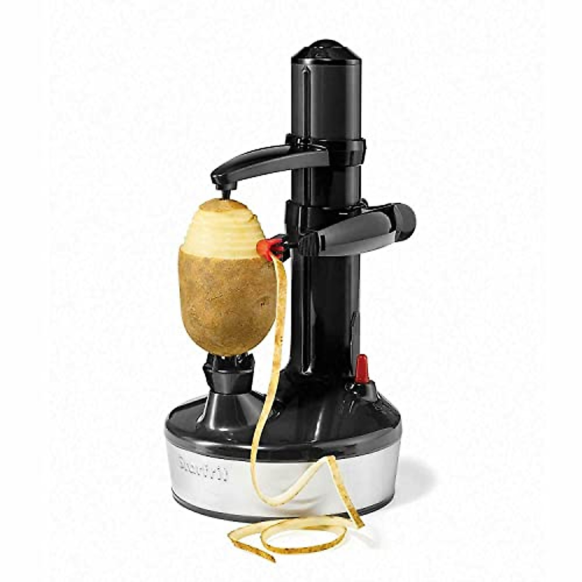 This item Starfrit Rotato Express 2.0 + 6 Replacement Blades | Updated Model - Electric Peeler (Black)