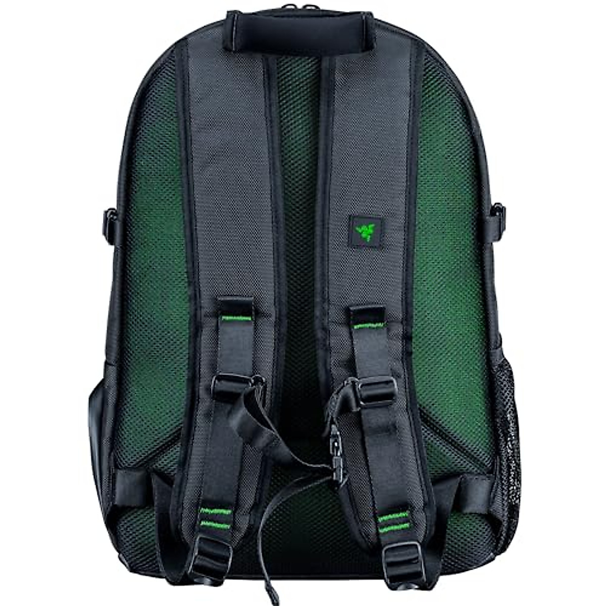 Razer Rogue v3 16" Gaming Laptop Backpack: Travel Carry On Computer Bag - Tear and Water Resistant - Mesh Side Pocket - Fits 16 inch Notebook - Chromatic