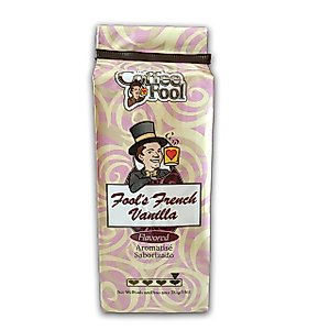 Coffee Fool's French Vanilla (Coarse Grind)