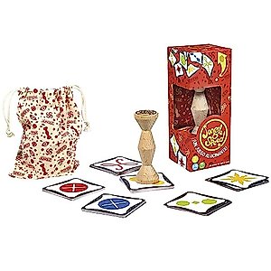 Asmodee Jungle Speed - Simple, Fast, Fun and Very Addictive! - Spanish Language