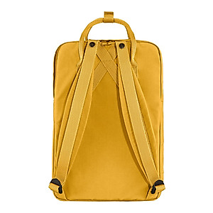 Fjallraven Kanken Laptop 15" - Ochre