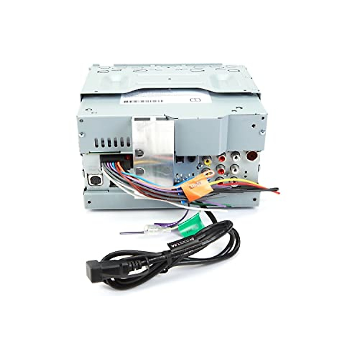 KENWOOD eXcelon DDX396BT Double DIN SiriusXM Ready Bluetooth in-Dash DVD/CD/AM/FM Car Stereo Receiver w/ 6.2" Touchscreen