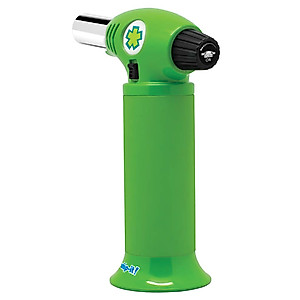 Whip-It! Ion Torch - All Red (Green)