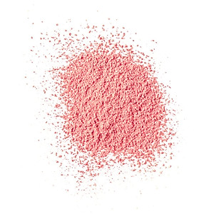 [MI-RÊ] Dual Blush-Lit | Coral Pink Loose Powder Blusher + White Pearl Highlighter 2 in 1 with Applicator