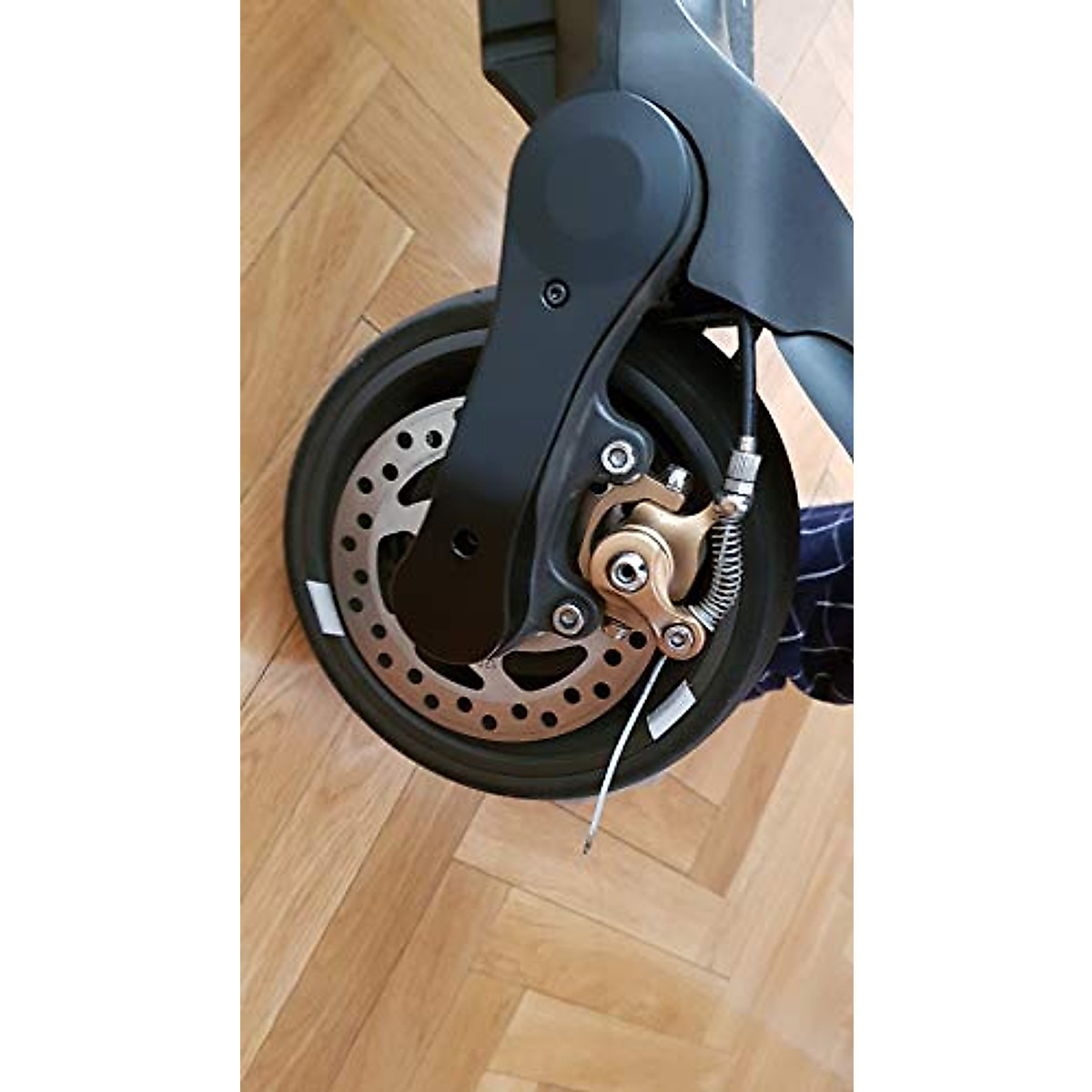 SPEDWHEL Rear Shock Absorbing Plastic case for Mercane WideWheel PRO and WideWheel Electric Scooter widewheel Skateboard Plastic Shell Fittings