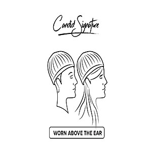 Candid Signature Apparel Skull Cap Kufi Beanies for Men & Women - 100% Cotton Skully, Running Cap & Helmet Liner, Checkered (Black)