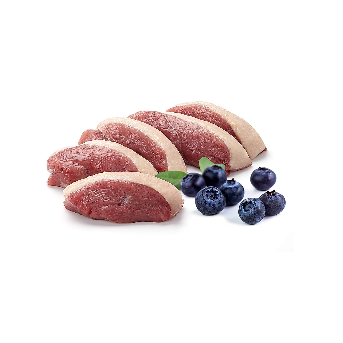 Plato Keep Em' Busy Duck + Blueberry for Large Toys 5oz, Model: 850002221114