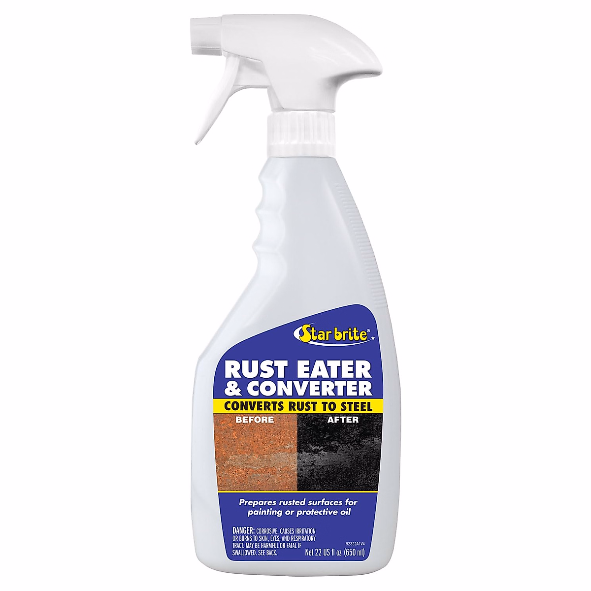 STAR BRITE Rust Eater & Converter - 22 OZ (092322)