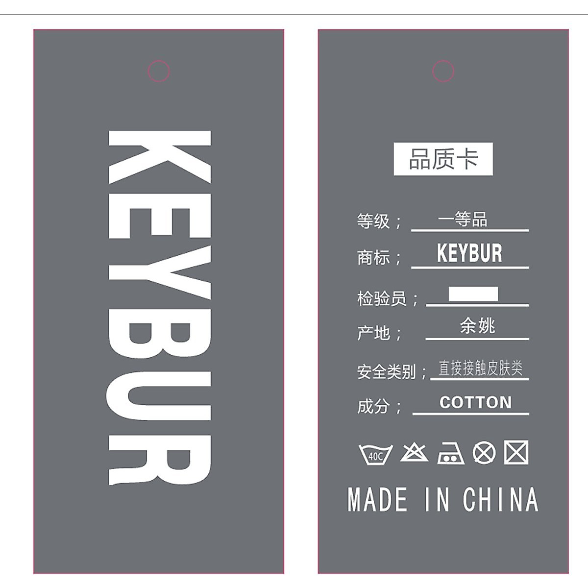 Keybur Men's Cotton Casual Military Army Cargo Camo Combat Work Pants (36, Gray)