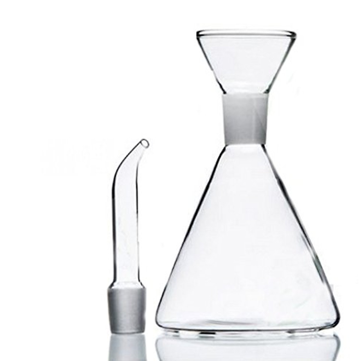 ELETON Olive Oil Dispenser Oil Bottle Glass with No Drip Bottle Spout - Oil Pourer Dispensing Bottles for Kitchen - Olive Oil Glass Dispenser to Control Cooking Vegetable Oil and Vinegar