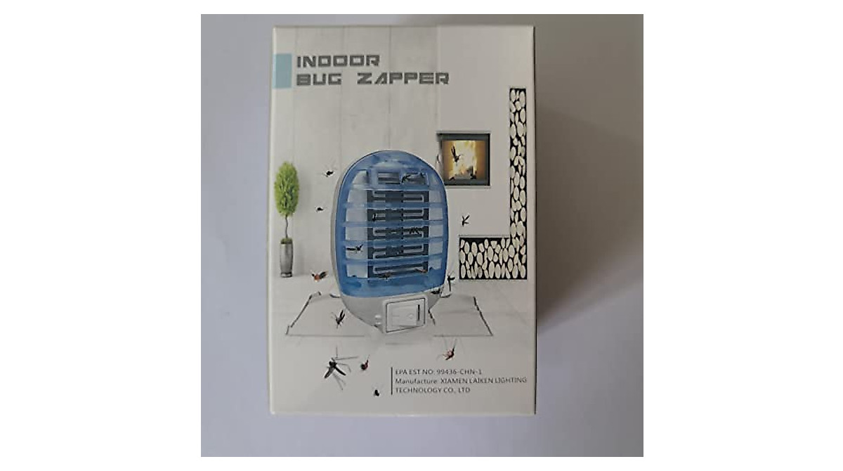 Mosquito Killer for Kids - Safe & Effective Bug Zapper