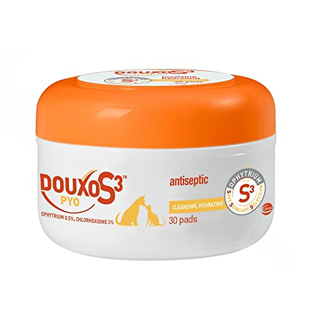 Douxo S3 PYO 30 pads