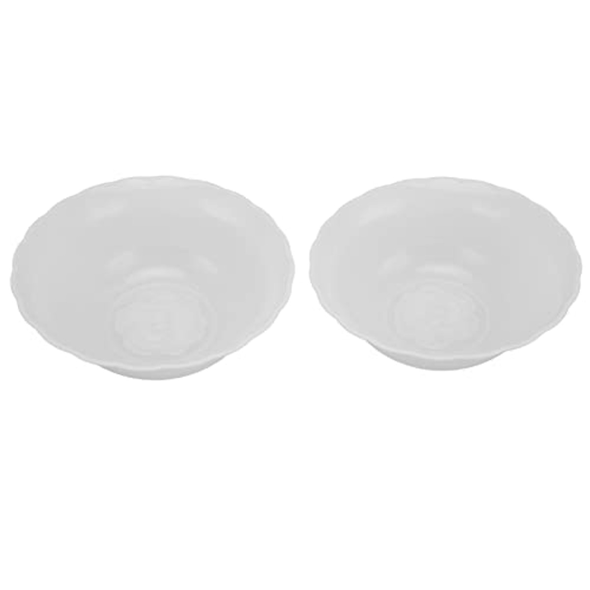 Face Wash Basin, Professional Stylish Portable Round Soaking Wash Basin for Beauty Salon for Skin Care