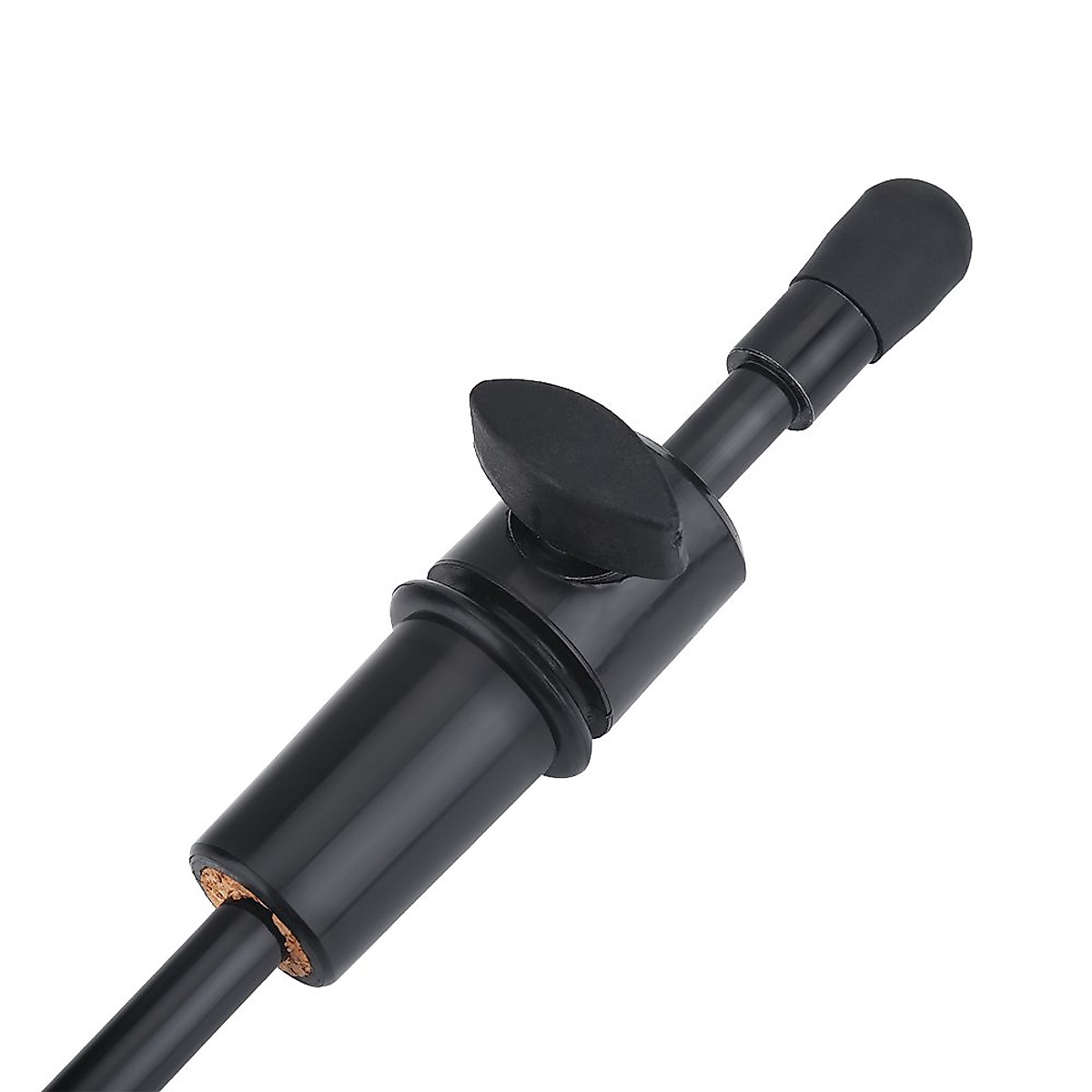 Cello End Pin, 1Pc Carbon Fiber Cello Endpin Instrument End Pin Accessory for 3/4&4/4 Size Cellos