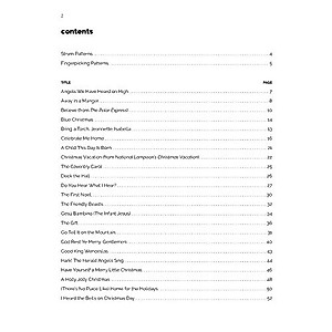 Alfred's Easy Guitar Songs -- Christmas: 50 Christmas Favorites